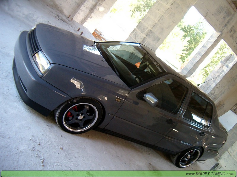MAPEToVWóz - VW Vento VR6 MAPET TUNING PORTAL - aktualności, filmy ...