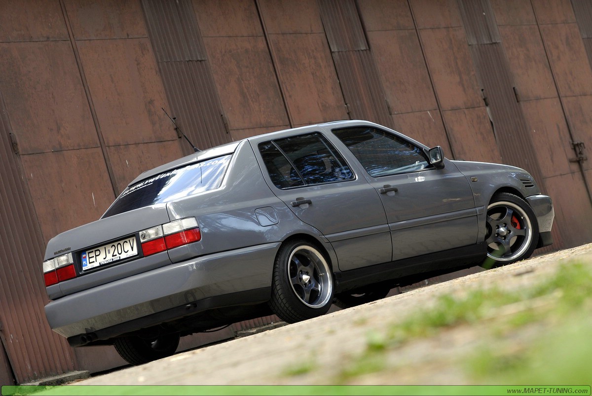 MAPEToVWóz - VW Vento VR6 MAPET TUNING PORTAL - aktualności, filmy ...