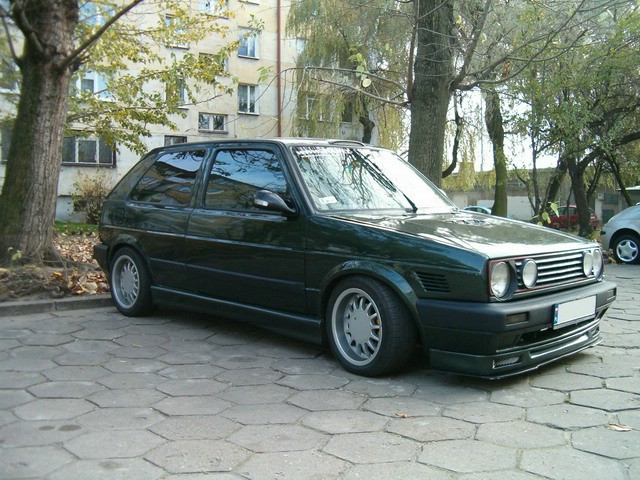 MAPETaxi - VW Golf 2 GTi MAPET TUNING PORTAL - aktualności, filmy ...